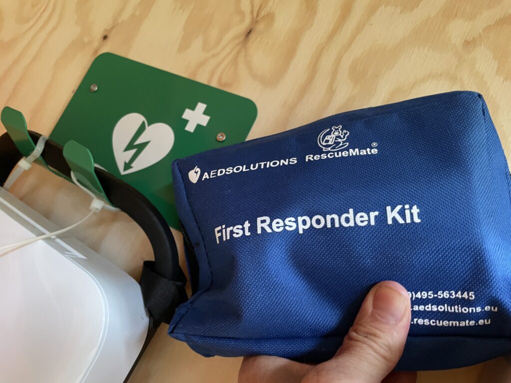 EHBO Container - Werfix