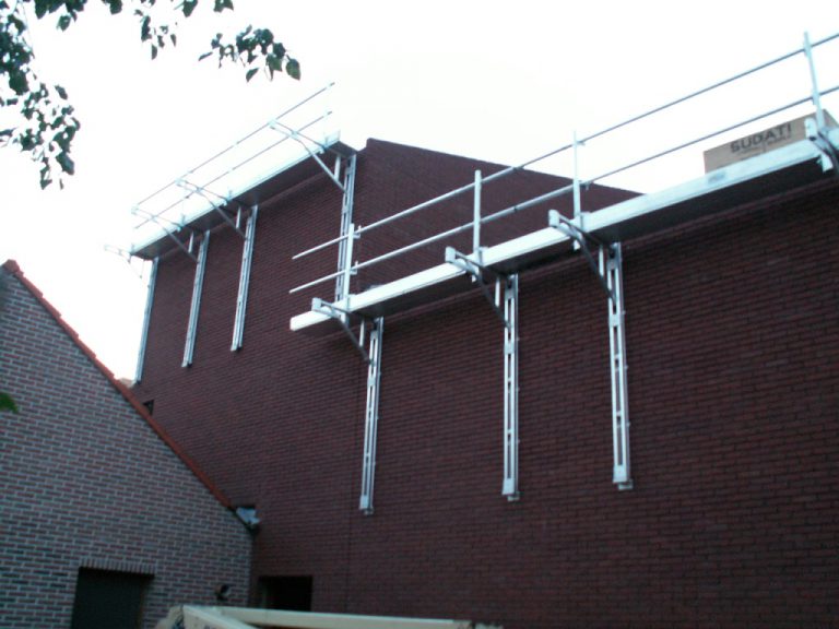 Hangstelling/hangsteiger - Werfix